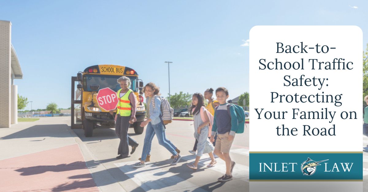 Back-to-School Traffic Safety: Protecting Your Family on the Road