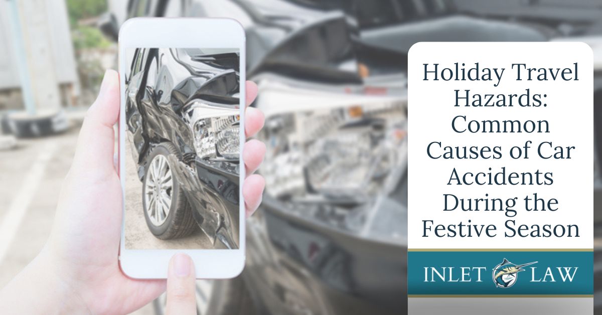 Holiday Travel Hazards: Common Causes of Car Accidents During the ...